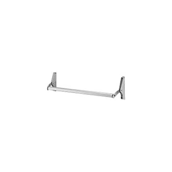 CRL Aluminum Cross Bar Panic Exit Device - Left Hand - Reverse Bevel ...