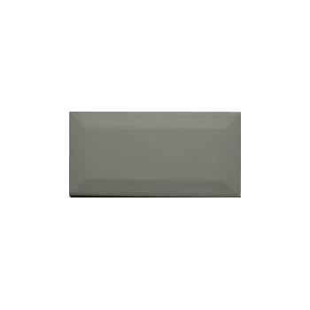 3x6 Gray Glossy Crackle Glazed Subway Ceramic Tile Backsplashes Walls ...
