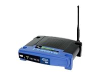 Linksys Wireless-G ADSL Modem Router w/4-Port Switch: Amazon.co.uk ...