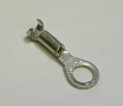 Amazon.com: MS20659-102 Ring Terminal 22-16 AWG #10 Stud A87G PRICE PER ...