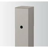 Amazon | タカショー 各種アクセサリー コンセントポール エバーアートウッド ステン HEC-005S #61171300 | アウトドアライト用アクセサリー