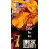 Amazon.com: Indecent Behavior 3 [VHS] : Shannon Tweed, Sam Hennings, Colleen Coffey, Doug ...