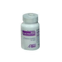 Amazon.com: Mg Plus Protein Mg Plus Protein Miller, 100 tabs 133Mg ...