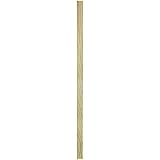 2x2 Square Baluster (Cedar) (48") 10-Pack - - Amazon.com