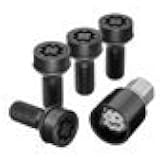 Amazon.com: Mercedes Benz Genuine 001-990-17-07 - Lockable Wheel Bolt ...