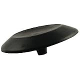 LASCO 04-1601 Rubber Replacement Snap On Seat / Disc Toilet Flapper for ...