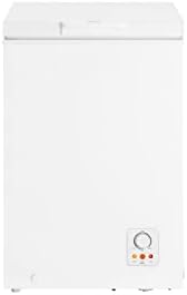 Hisense 95 Liter 60 Hertz Chest Freezers with Lock System | Model No ...
