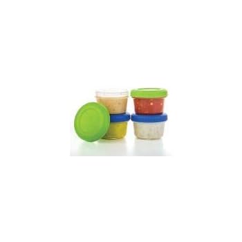 Amazon.com: SnapLock by Progressive 4-Piece Dressing Containers - Set 4 ...