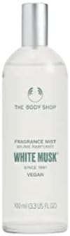The Body Shop White Musk Body Mist 100ml price in Saudi Arabia | Amazon ...