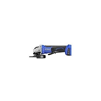Kobalt 5-in 24-Volt Max-Volt Cordless Angle Grinder - - Amazon.com