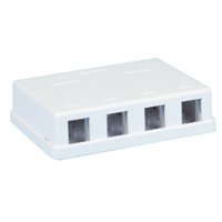 Surface Mount Keystone Box