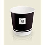 Amazon.com: Nespresso Espresso Disposable Paper Cups, 100ml, 4oz - 55 ...