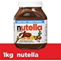 Nutella Hazelnut Chocolate Spread, 1 Kilogram Jar: Amazon.ca: Grocery