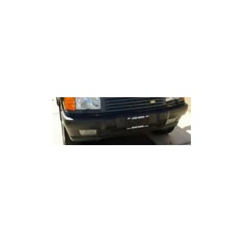 Amazon.com: GENUINE LAND ROVER FRONT BUMPER VALANCE RANGE ROVER SPORT ...