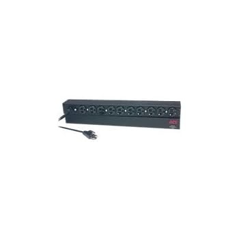 Amazon.com: APC Basic Rack-Mount PDU - T - AP9568: Office Products