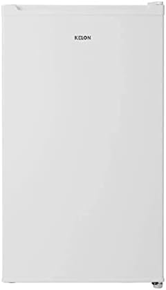 Kelon Single Door Refrigerator 122 Liter KRS-12DRW1 White Compressor ...