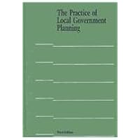 Amazon.com: The Practice of Local Government Planning, 3rd Edition ...