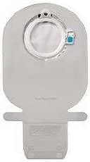 Amazon.com: SenSura Mio Filtered Ostomy Pouch Two-Piece System Maxi 50 mm Stoma Drainable Flat ...