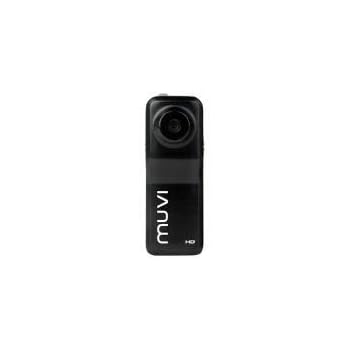 Amazon.com : Veho Muvi HD10X Micro Camcorder | HD | Handsfree | Body ...