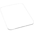 Amazon.com: Single Blank White Mouse Pad : Office Products