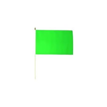 Amazon.com : Neon Green Solid Color 3x5 ft Polyester Flag : Garden ...