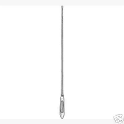 Amazon.com: 12 Probe with Eye Stainless Steel, Malleable 8.00": Industrial & Scientific
