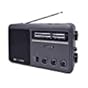 C. Crane CCRadio - EP PRO AM FM Battery Operated Portable Analog Radio ...