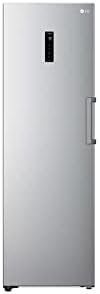 LG 11.4 Cubic Feet Single Door Freezer with Multi Air Flow Technology ...