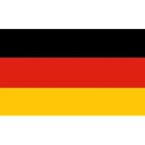 1970 West Germany Flag