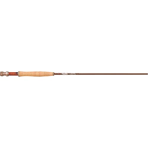 Moonshine Rod Co. Fly Fishing Rod with Carrying Case and Extra Rod Tip ...
