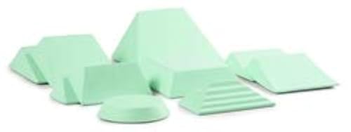 X-Ray Sponge Positioners (Set of 10) - General Bundle B Coated, USA ...
