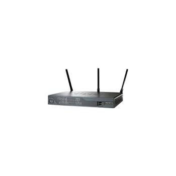 Amazon.com: Cisco 891F Gigabit Ethernet Security Router with SFP Model ...
