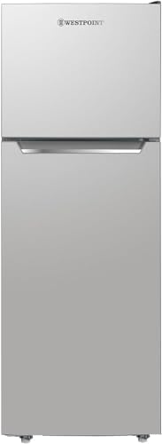 Westpoint 350 Ltr Double Door Refrigerator with NO FROST Fridge Freezer ...