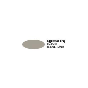 Amazon.com: GUNSHIP GRAY (FS 36118) 3oz. Spray Can by Testors Corp ...