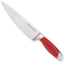 Amazon.com: Kitchenaid Chef Knife 8 Inch (Red): Chefs Knives: Kitchen ...