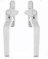 WDS Lancs Static Caravan Window Handle: Amazon.co.uk: DIY & Tools