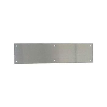 Hager 057387 194S 10" x 34" US32D Door Protection Plate 0.050" Gauge ...