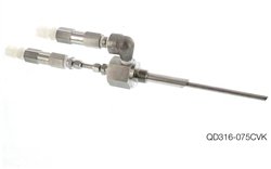 ChemWorld.com Dual Port Injection Quill: Amazon.com: Industrial ...