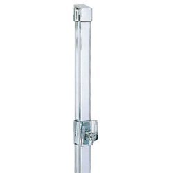 Alsons 15511 C PK Slide Rail for Hand Held Shower -Chrm - Shower Arms ...