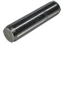 M6 x 32mm Parallel pins, Stainless steel, DIN 7, (QUANTITY: 30), ISO ...