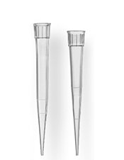 Corning 4834 Microvolume Racked Non-Sterile Pipet Tip for Eppendorf and Other Ultra Micro ...