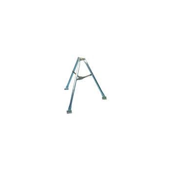 Amazon.com : MFJ-1919EX Portable Antenna Tripod, Heavy Duty : Camera ...