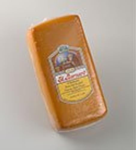 Landhaus St. Bernard's Smoked Cheese Loaf 5.5 Lbs in Oman | Whizz Muenster