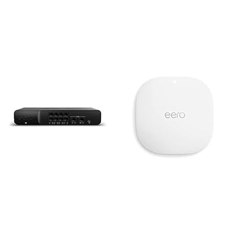 Mua Amazon eero PoE Gateway and 2 eero PoE 6, ceiling/wall-mountable ...