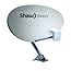 Shaw Direct 75E (37") 75cm Satellite Dish Kit With Xku LNBF: Amazon.ca ...