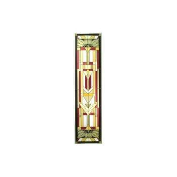 Amazon.com: Mission Style, Craftsman Color, 10.25" x 42" Vertical ...