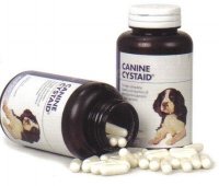Canine Cystaid Dog Cystitis Glucosamine Sprinkle Capsules: Amazon.co.uk ...