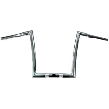 Amazon.com: HARLEY ROAD GLIDE, ROAD KING, SOFTAIL BARS 10" MEATHOOK ...