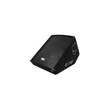 Amazon.com: Seismic Audio - SA-15MT-PW - Powered 2-Way 15" Floor ...