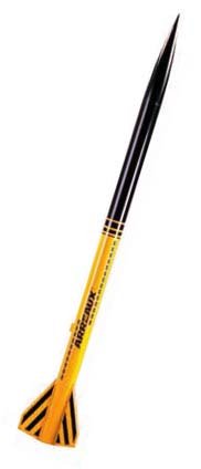 Aerotech Arreaux Model Rocket Kit - Want It All
